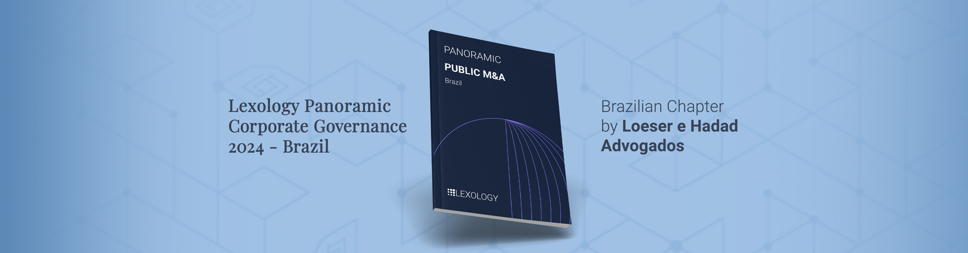 Lexology Panoramic: Public M&A 2024 - Brazil